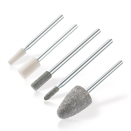 Elektrisk tradlös slipmaskin PROMED Feeling för naglar och fötter